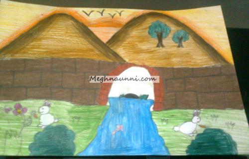 T. Nagar Contest Drawing – Meghnaunni.com