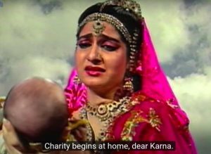 Kunti Devi From Mahabharata: A Character Sketch – Meghnaunni.com