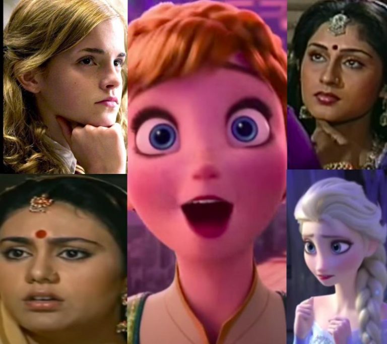 MY FAVOURITE FICTIONAL AND MYTHOLOGICAL HEROINES – Meghnaunni.com