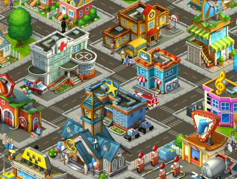 ‘Township’ Game Review – Meghnaunni.com