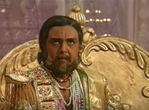Character Sketch of Dhritharashtra from Mahabharata – Meghnaunni.com