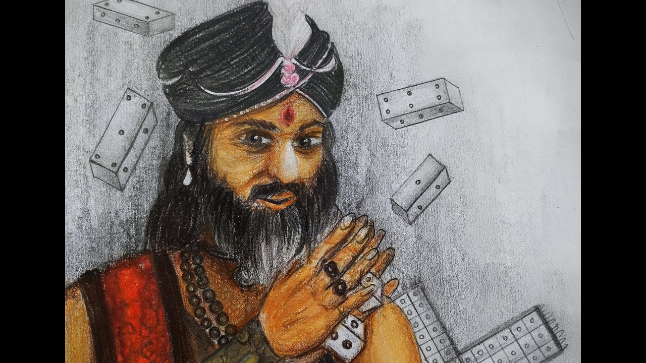 Unknown Story of SHAKUNI MAMA from THE MAHABHARATA Video – Meghnaunni.com