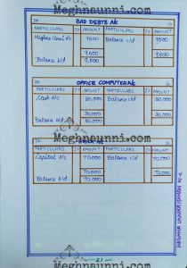 Accountancy CBSE Class 11 Final Project Sample – Meghnaunni.com