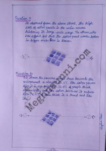 CBSE Class 11 Economics Project | Solar Energy : A Cost Effective ...