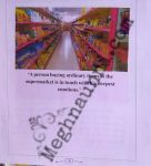 Business Studies CBSE Class 11 Project | Visit to a Department Store ...