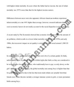 CBSE Class 12 Applied Mathematics Project | Predicting Mortality of ...