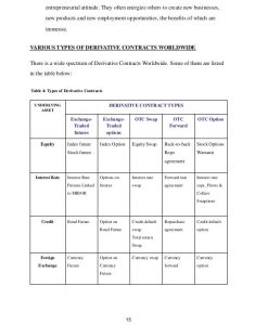 CBSE Class 12 Financial Markets Management (FMM) Project on DERIVATIVES ...