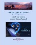 ENGLISH CORE: CBSE Class 12 ALS PROJECT | Type II: Watching a ...
