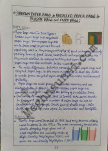 CBSE Class 12 Business Studies Project | CHANGES IN PACKAGING OF ...