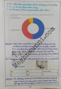 CBSE Class 12 Business Studies Project | CHANGES IN PACKAGING OF ...