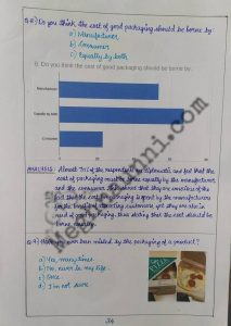 CBSE Class 12 Business Studies Project | CHANGES IN PACKAGING OF ...