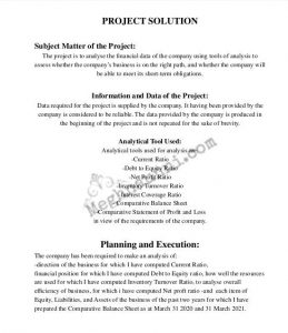 CBSE Class 12 Accountancy Final Project Sample – Meghnaunni.com