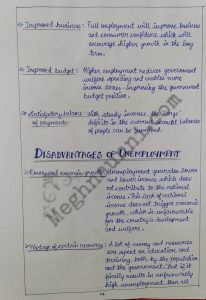 CBSE Class 12 Economics Project | Contemporary Employment Situation in ...