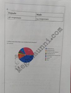CBSE Class 12 Economics Project | Contemporary Employment Situation in ...