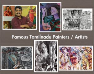 Famous Painting Artists from Tamilnadu – Meghnaunni.com